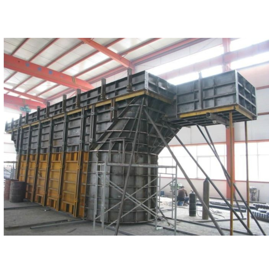 Pier Shuttering – Leading Scaffolding and Formwork Manufacturer in India