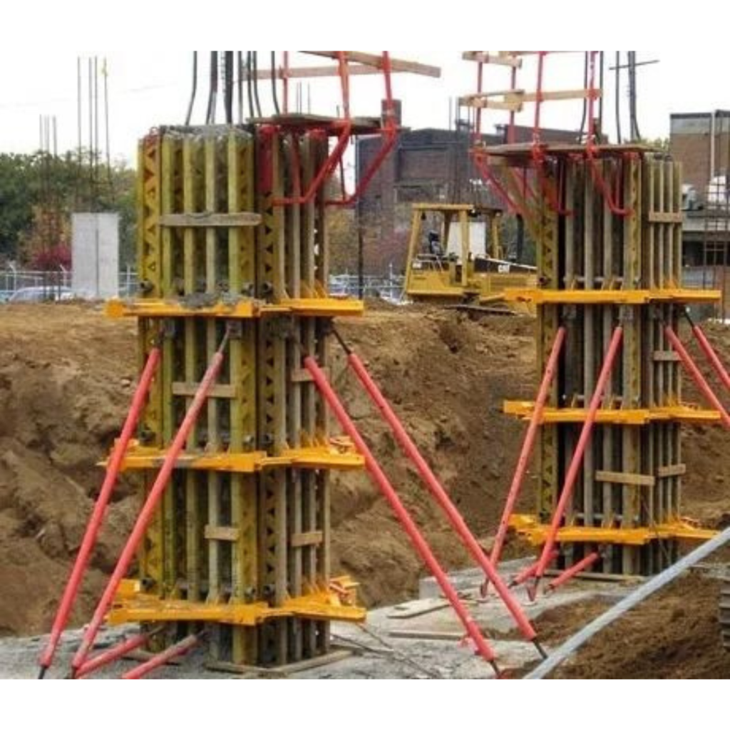 Formworks – Leading Scaffolding and Formwork Manufacturer in India