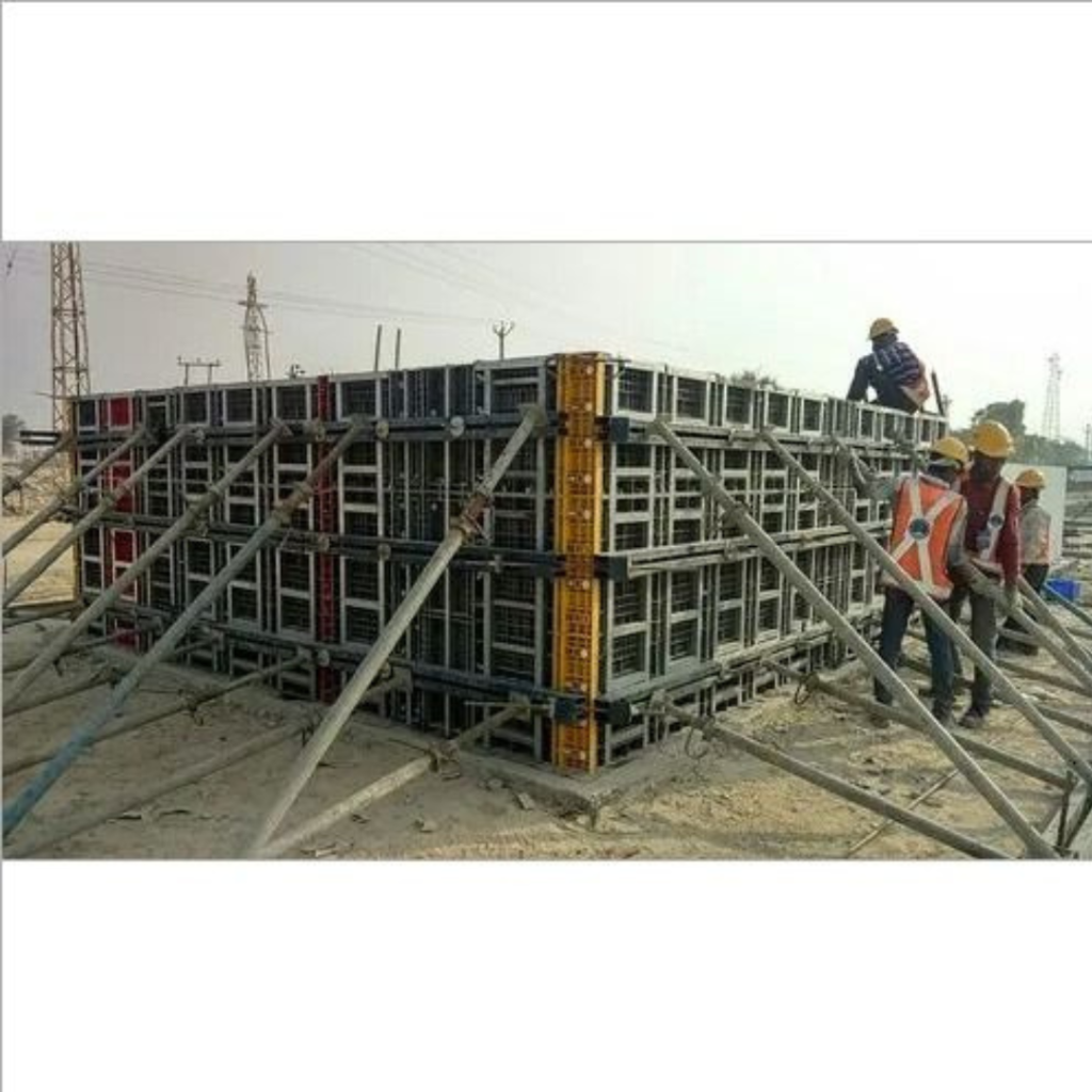 Formworks – Leading Scaffolding and Formwork Manufacturer in India